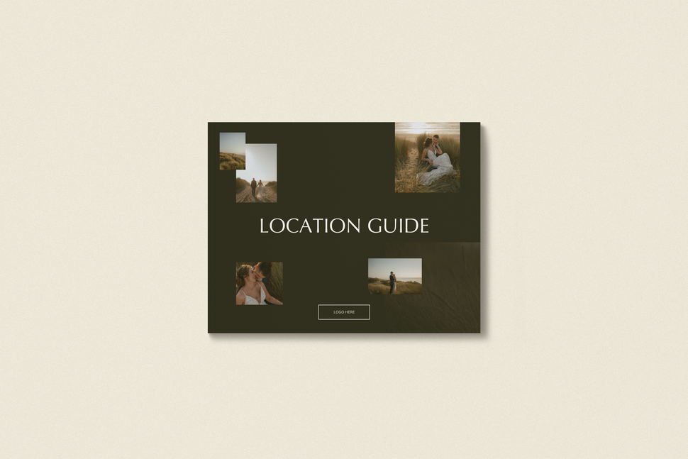 Location Guide Canva Template – Dawn Photo Education