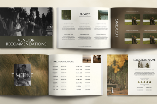Location Guide Canva Template – Dawn Photo Education