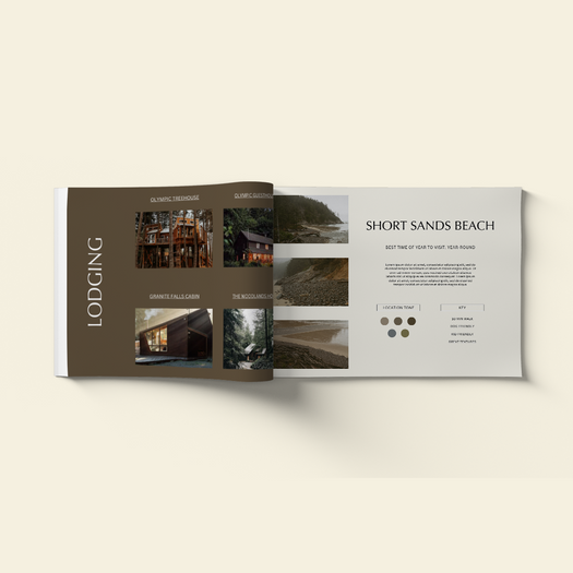 Location Guide Canva Template – Dawn Photo Education