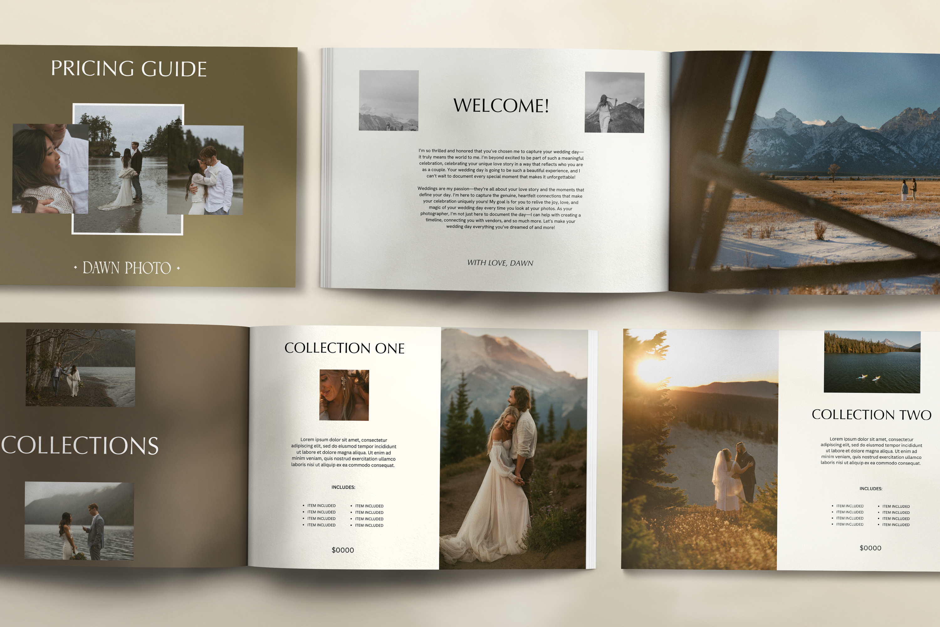 Location Guide Canva Template – Dawn Photo Education