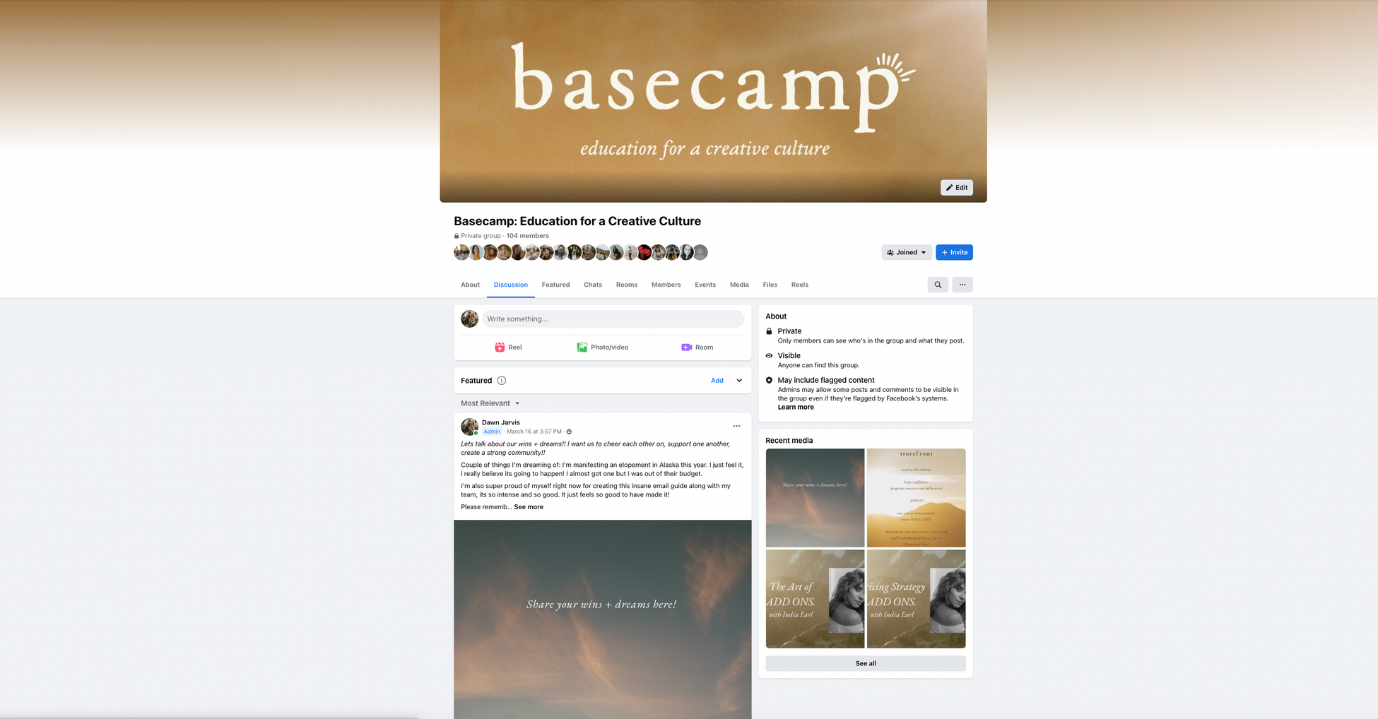 Basecamp – Dawn Photo Education